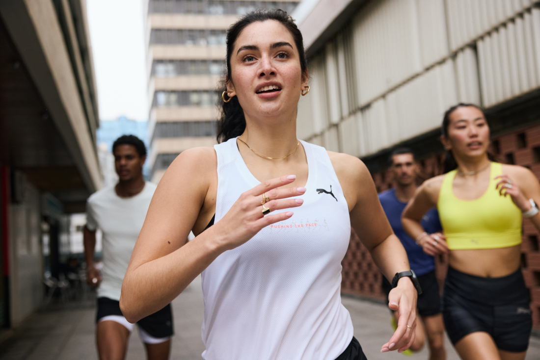 PUMA Singapore Empowers Runners to ‘Go Wild’ With New Campaign, Athlete ...